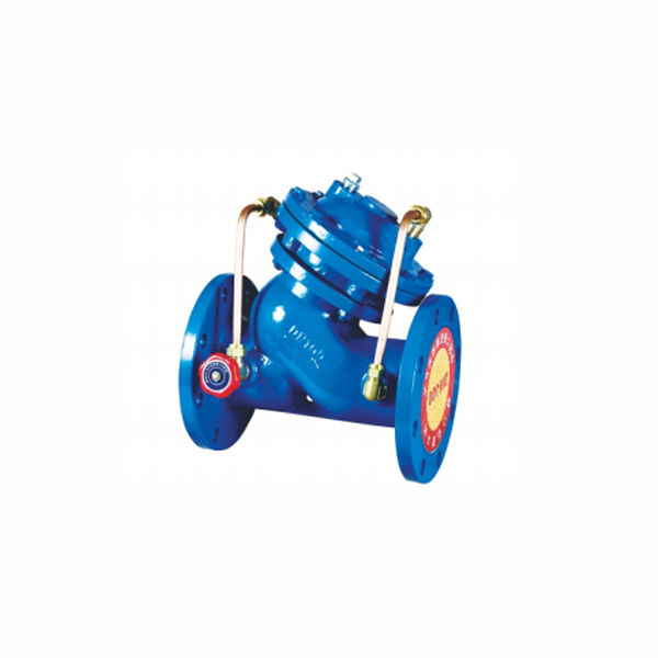 JD745X-10/16多功能水泵控制阀-杭州良工科技有限公司